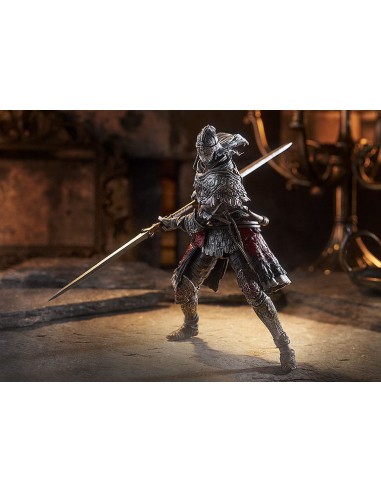 Figura Elden Ring Figma Raging Wolf