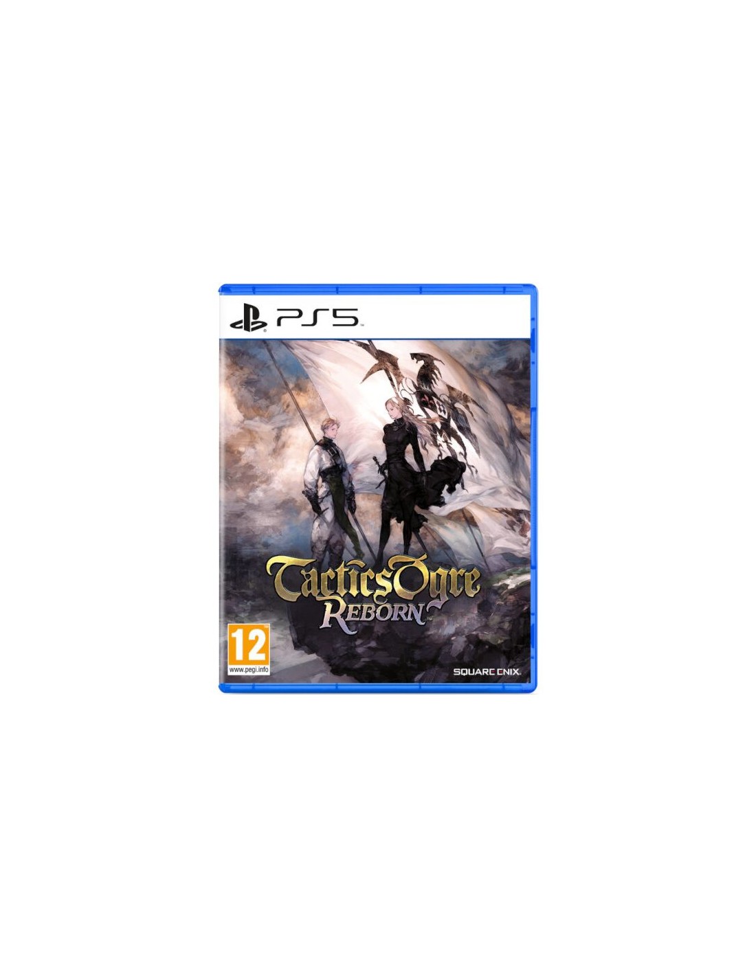 Tactics Ogre Reborn - PS5