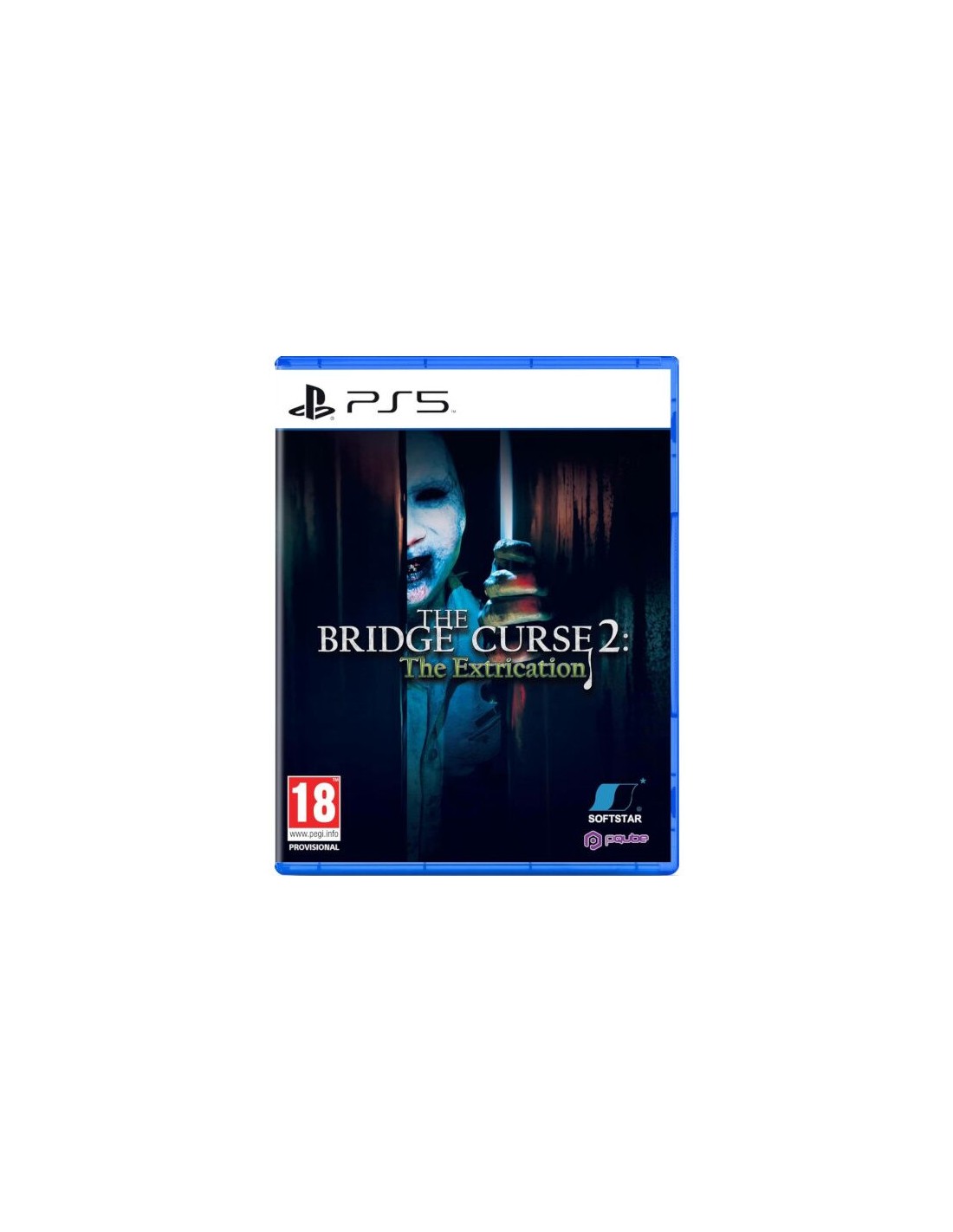 The Bridge Curse 2: The Extrication - PS5