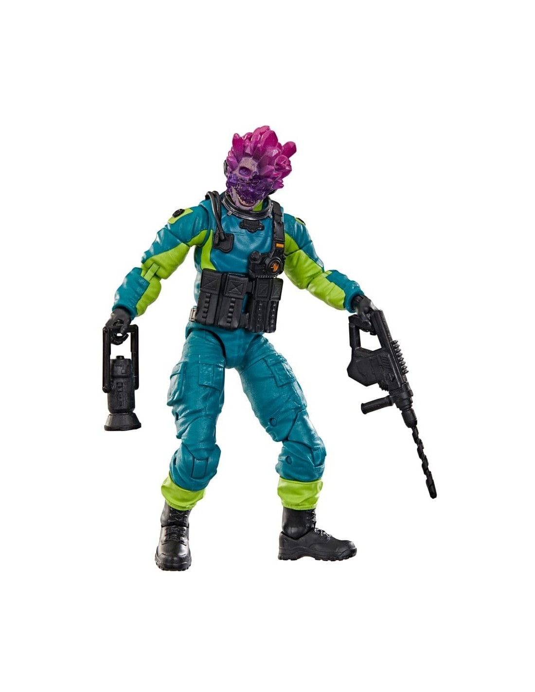 G.I. Joe Classified Series Mole Rat (Stage 2)